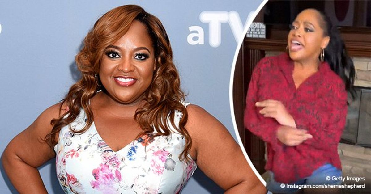 Sherri Shepherd Looks Unrecognizable Celebrating 10 Lbs Weight Loss in ...