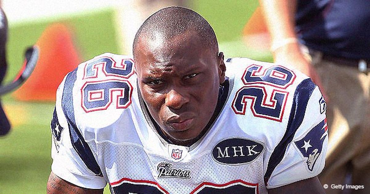 Here's What Ex-NFL Star Phillip Adams' Dad Thinks Could Have Triggered ...