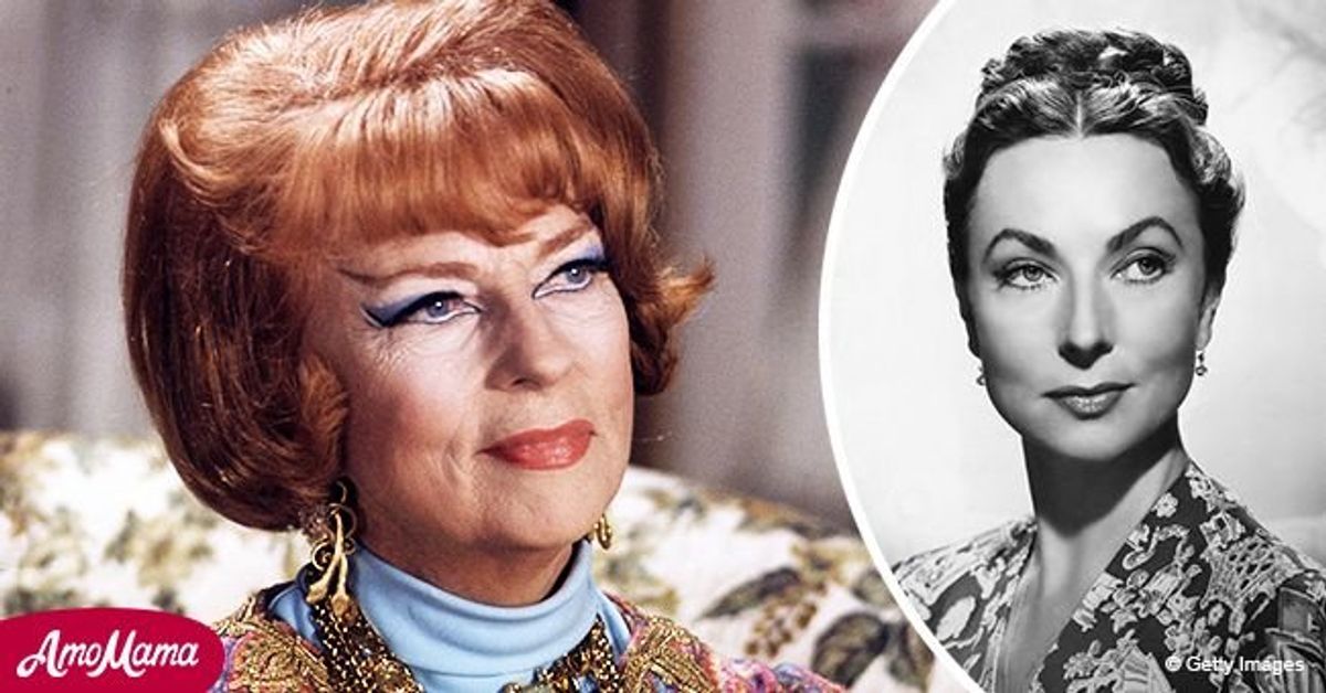 'Bewitched' Star Agnes Moorehead — Life and Death of the Beloved Actress