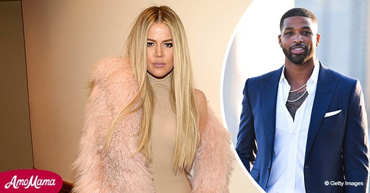 HollywoodLife: Khloé Kardashian Is Ready for New Love after Tristan Thompson's Cheating Scandal