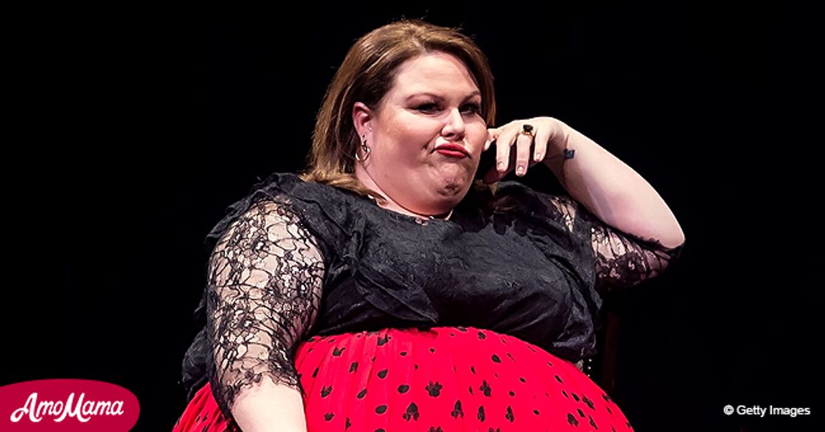 This Is Us' Chrissy Mets Opens up about Her Weight Loss Struggles