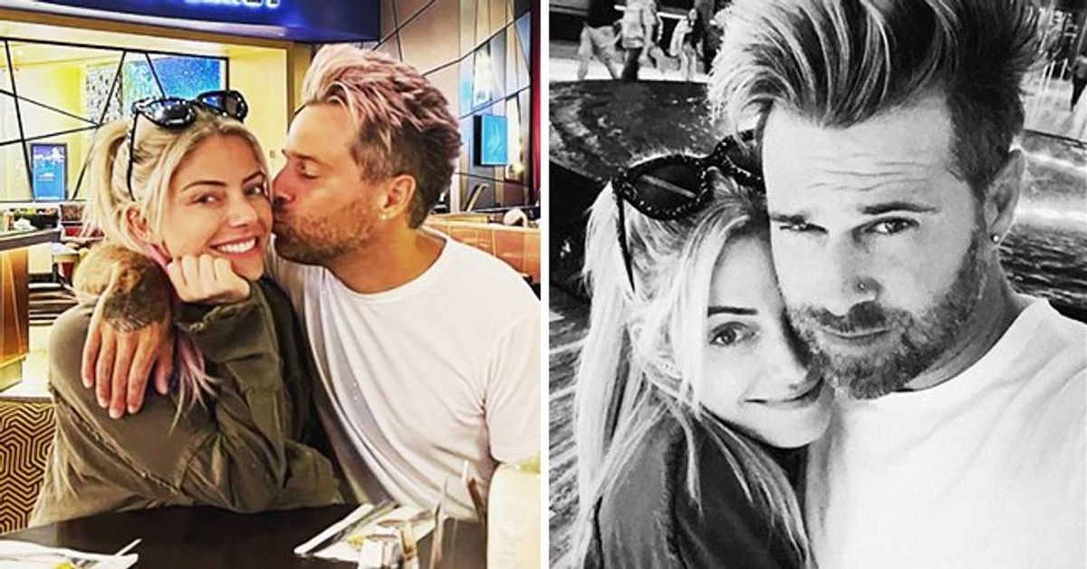 Ryan Cabrera and Alexa Bliss Look Amazing in Stunning New Engagement Photos