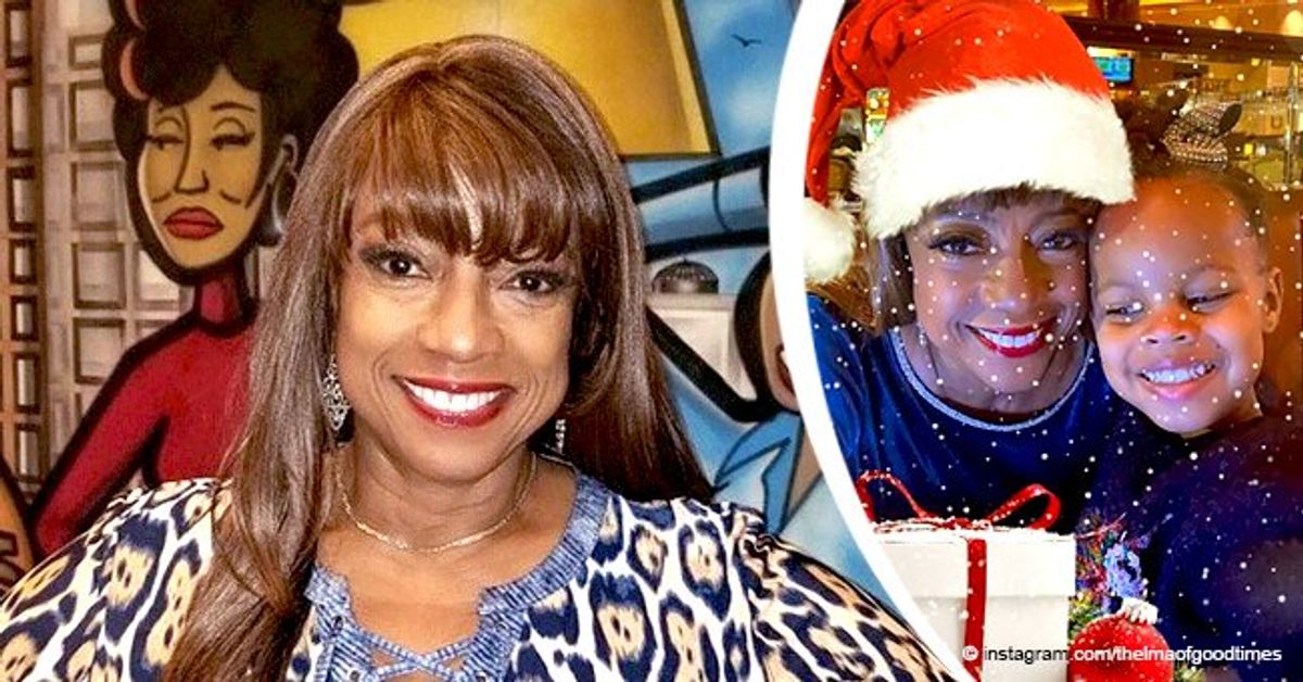 ‘Good Times’ BernNadette Stanis Smiles with Granddaughter in Photo ...