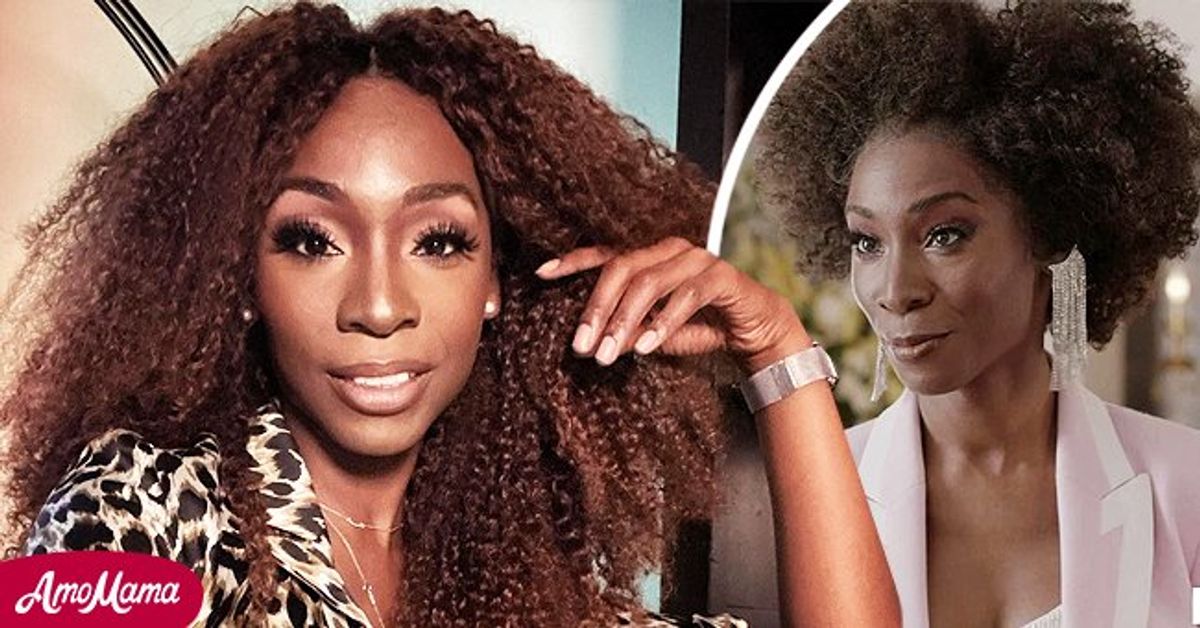 Angelica Ross Including Her Coming-Out, Transition, Lying Ex-fiancé ...