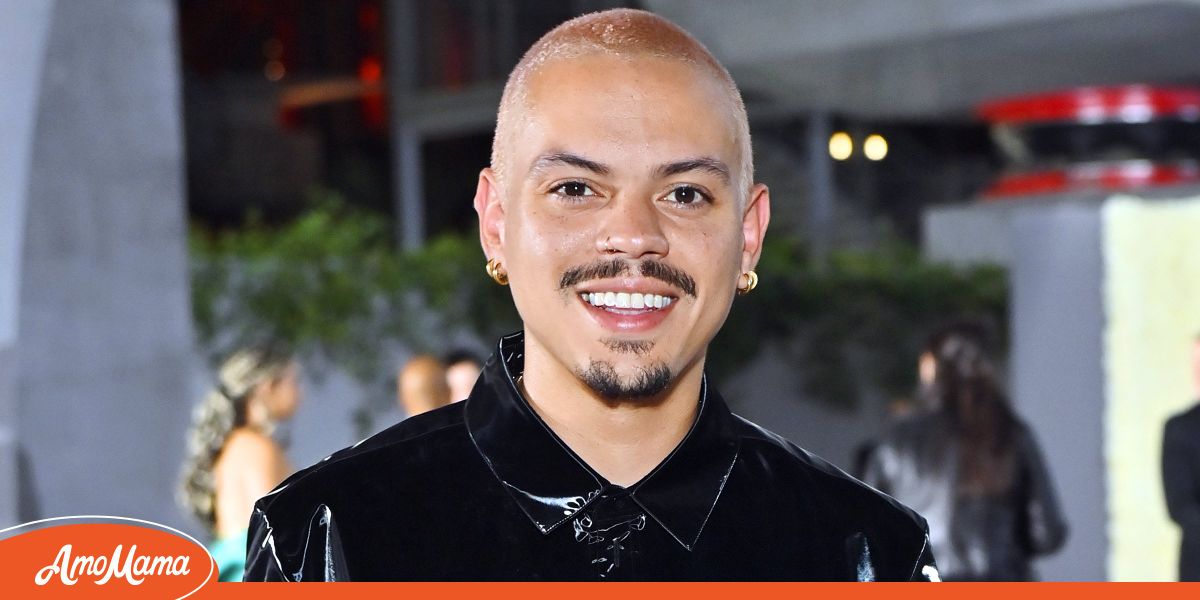 Evan Ross Has 9 Siblings Most of Whom Are Also Famous