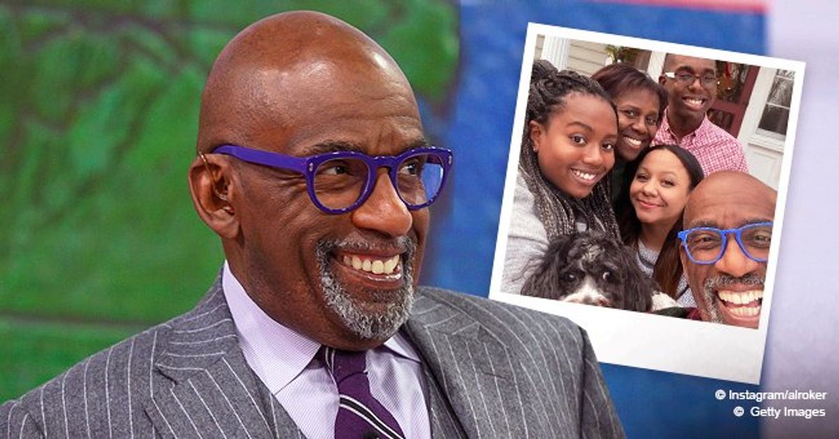 Al Roker's Family Hugs Each Other in Sweet Photos as They Celebrate ...