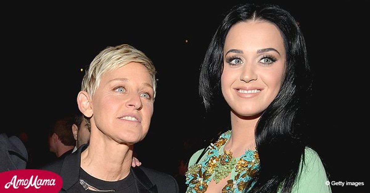 Katy Perry Sends Words of Support to Ellen DeGeneres Amid Her Show Scandal