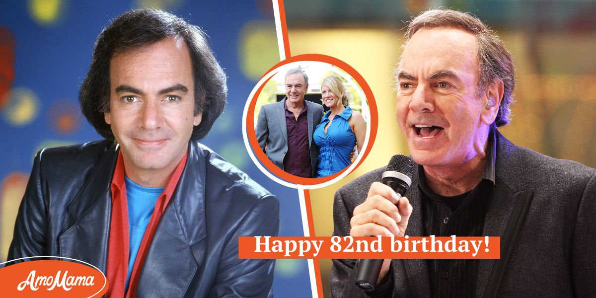 Neil Diamond Turns 82 — He Works Out, Takes His 'Meds' & Is Supported ...