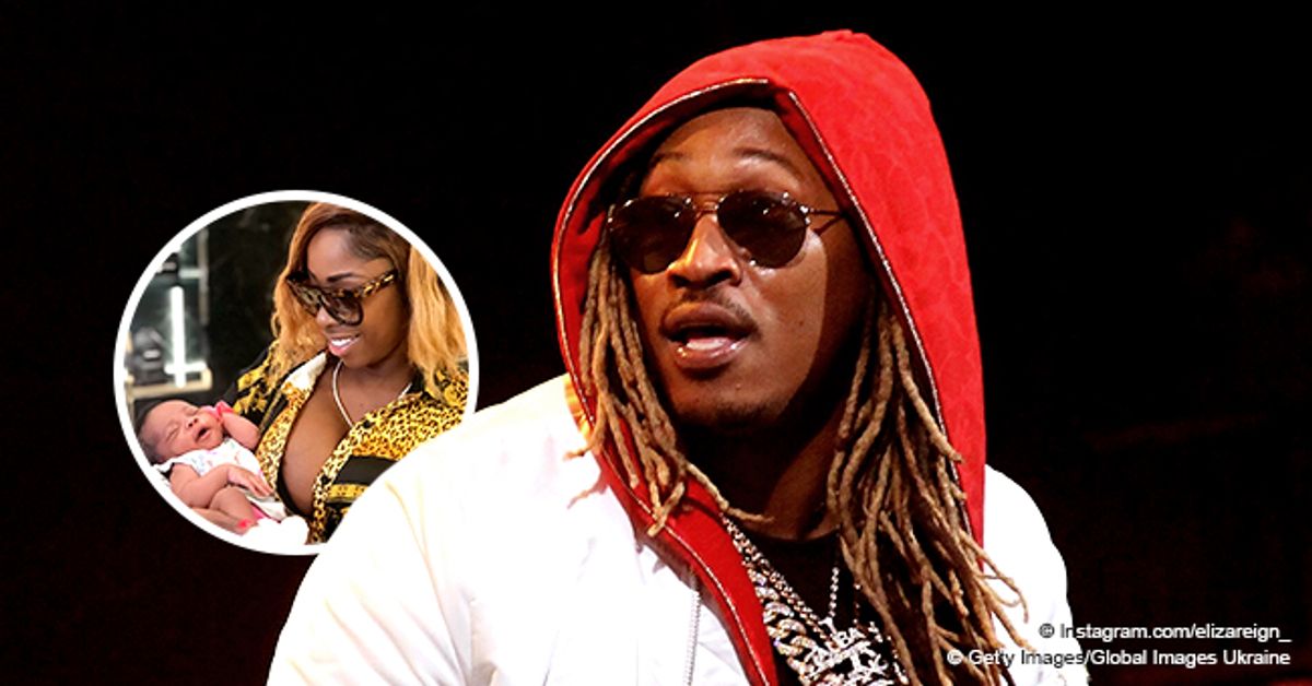 Future’s Alleged Baby Mama Reportedly Files a Paternity Suit against Him
