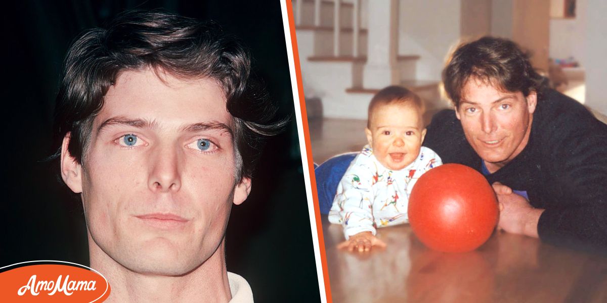 ‘I’d Ask for a DNA Test’: Fans React Seeing Christopher Reeve’s ...