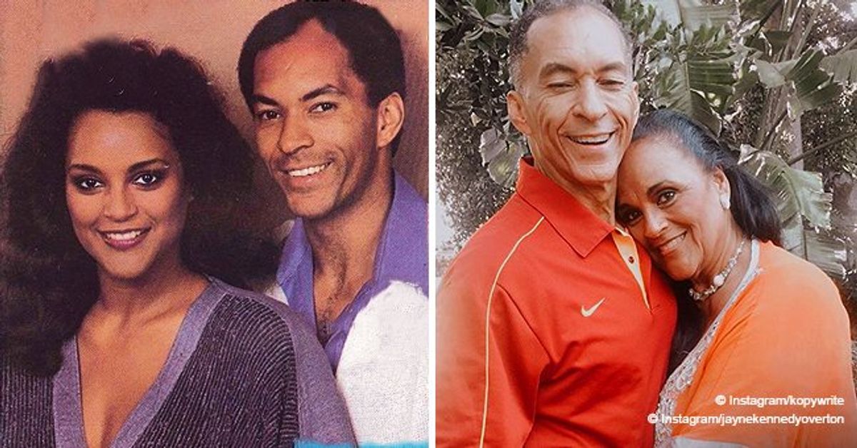 Beauty Queen Jayne Kennedy Celebrates 35th Anniversary with Bill ...