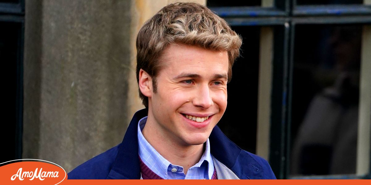 Who Is Ed McVey? All We Know about the Actor Who Plays Prince William ...