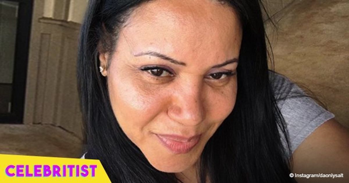 Remember 'Salt-N-Pepa's Cheryl James? Her son is all grown up now