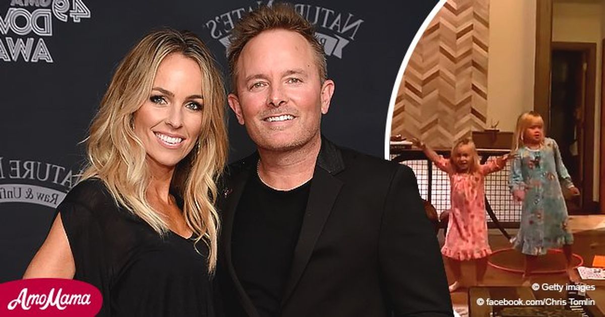Christian Singer Chris Tomlin Shares Cute Video of Daughters Ashlyn ...