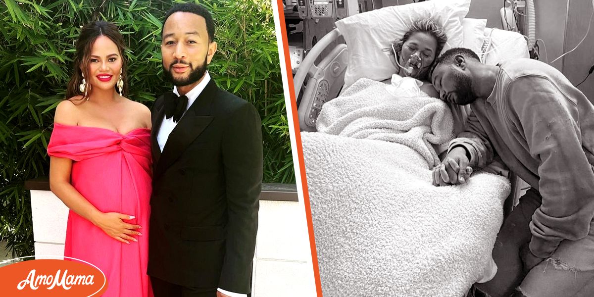 John Legend Shows off His Look-Alike Sons Years after He and His Wife ...