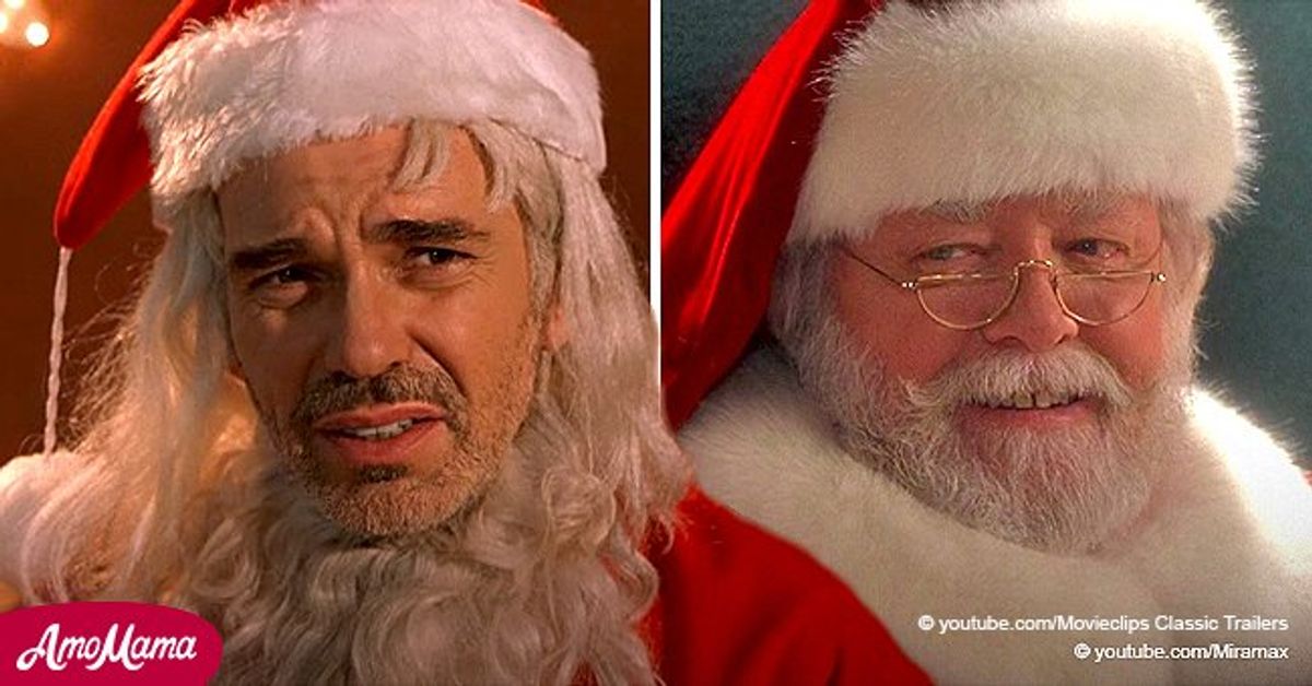 Actors Who Played Santa Claus through the Years — Who Is Your Favorite?