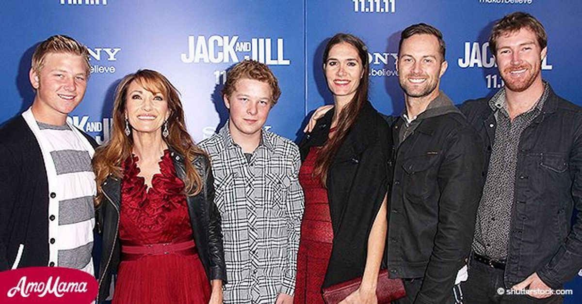 Jane Seymour Is a Proud Mother of 4 — Meet Her Grown Children