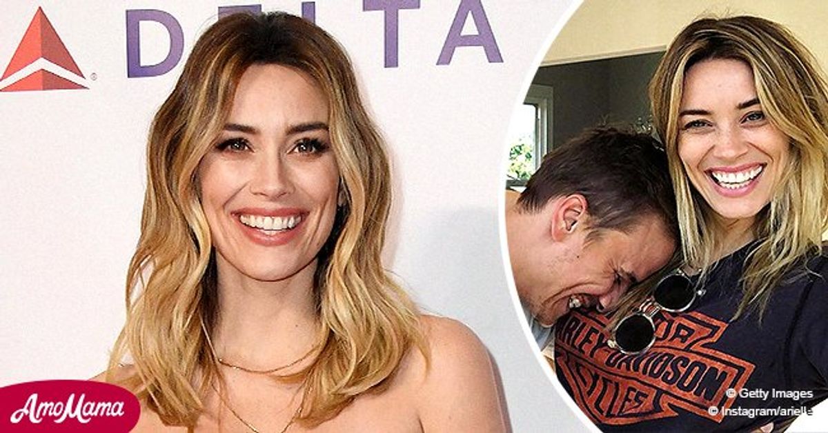 Meet 'Love Island' Star Arielle Vandenberg and Her Fiancé Since Last ...
