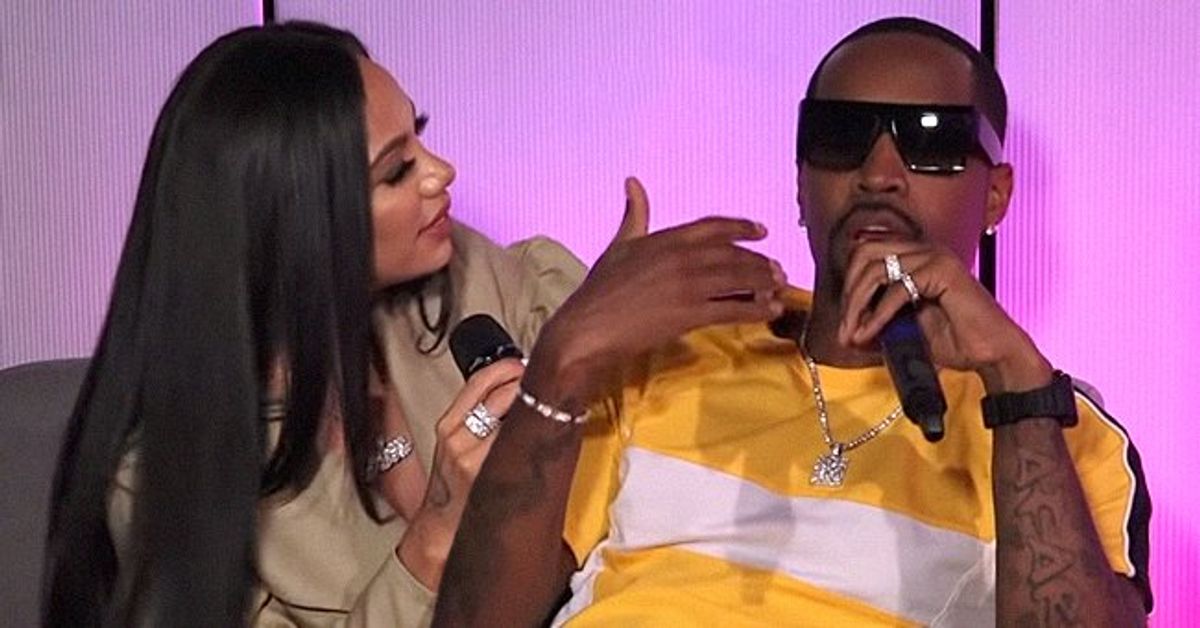 Landhh Star Safaree Denies Rumors He Impregnated Another Woman Amid