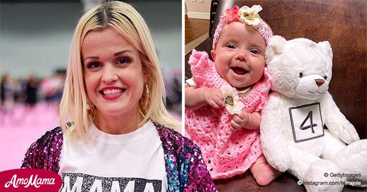 See Pictures of 'Little Women: LA' Star Terra Jolé's Daughter Magnolia ...