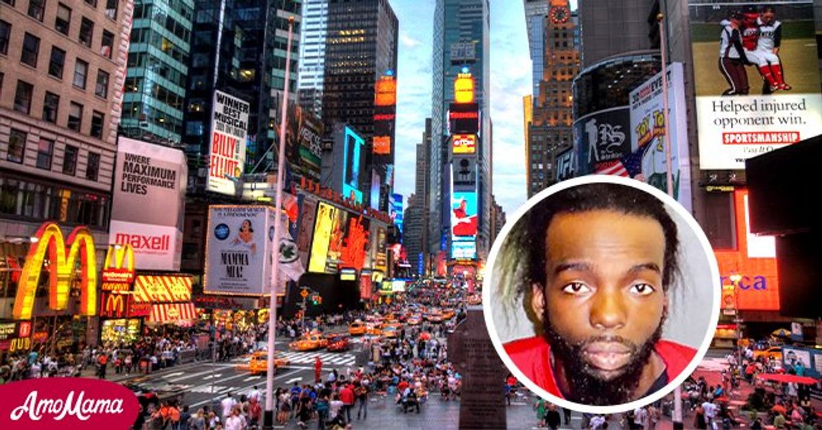 Times Square Shooting Suspect Altered His Appearance but Was Arrested ...