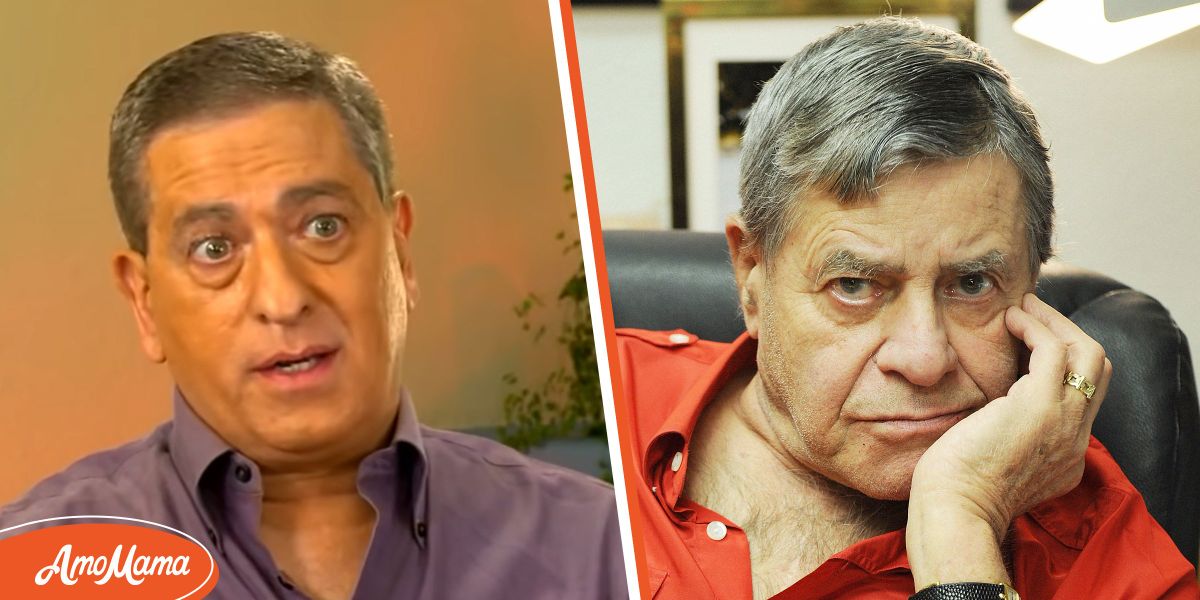 Jerry Lewis' Son Had to Choose between Letting His Mom Go on the ...
