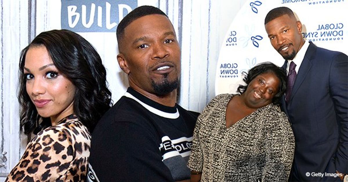 Jamie Foxx's Daughter Corinne Shares a Throwback Photo as She Grieves ...
