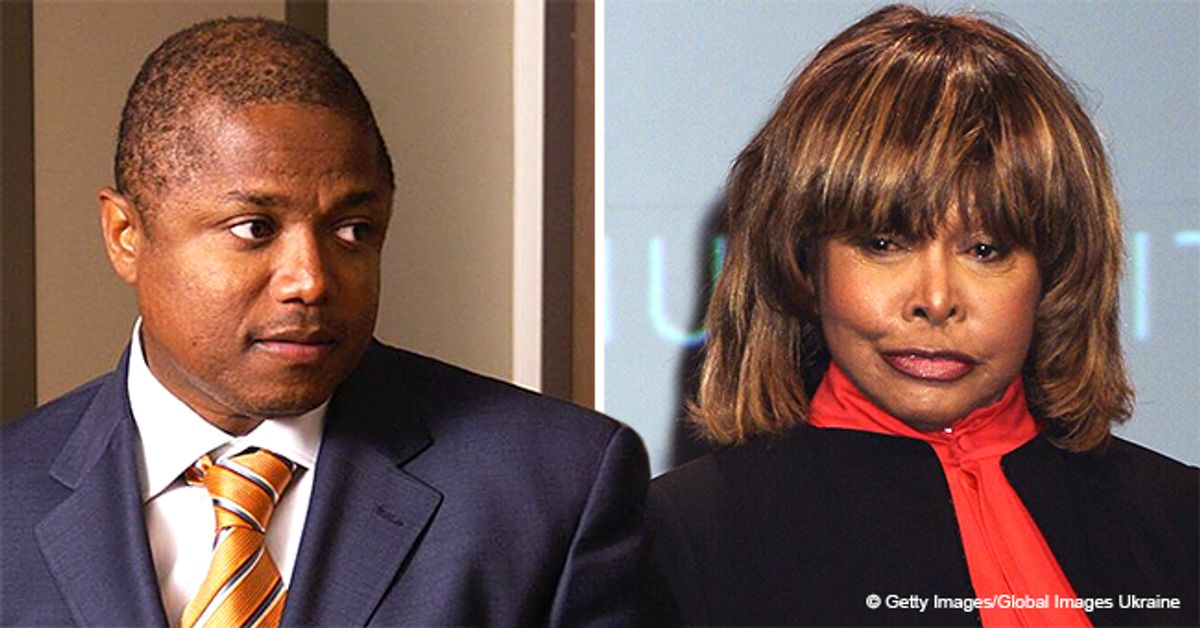 Randy Jackson Once Explained Why Tina Turner Reportedly Shot Him