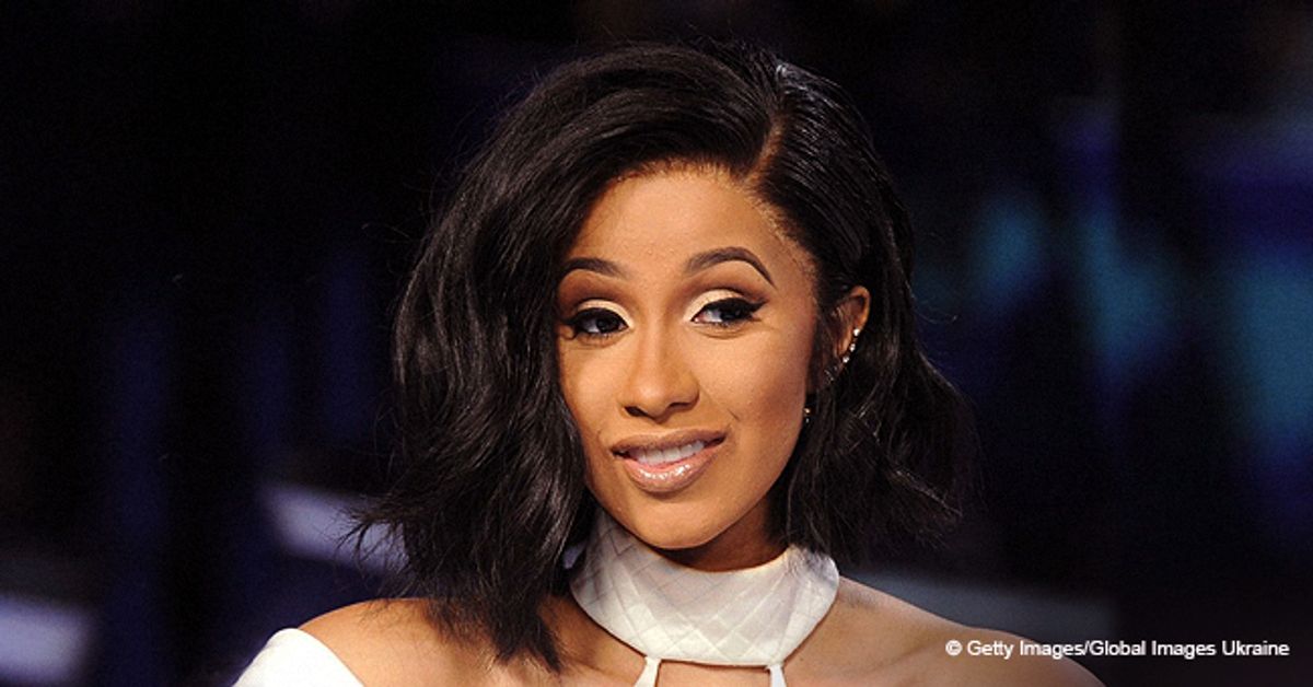 Cardi B Gets Real on Why Guys Used to 'Fall in Love' with Her: 'I'm ...