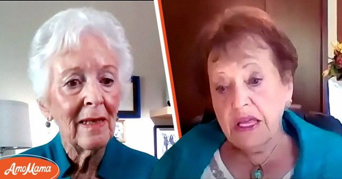 Woman Who Believed Childhood Friend Died in the Holocaust Meets Her 82 ...