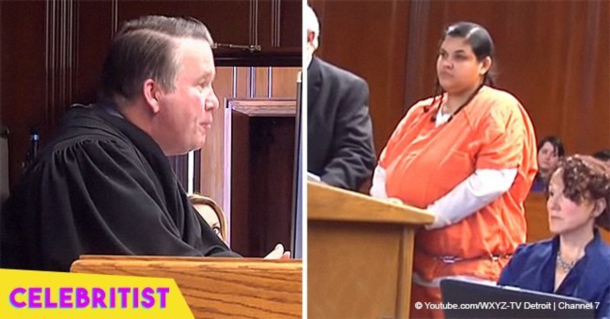'I hope you die in prison': Judge loses temper in courtroom during ...