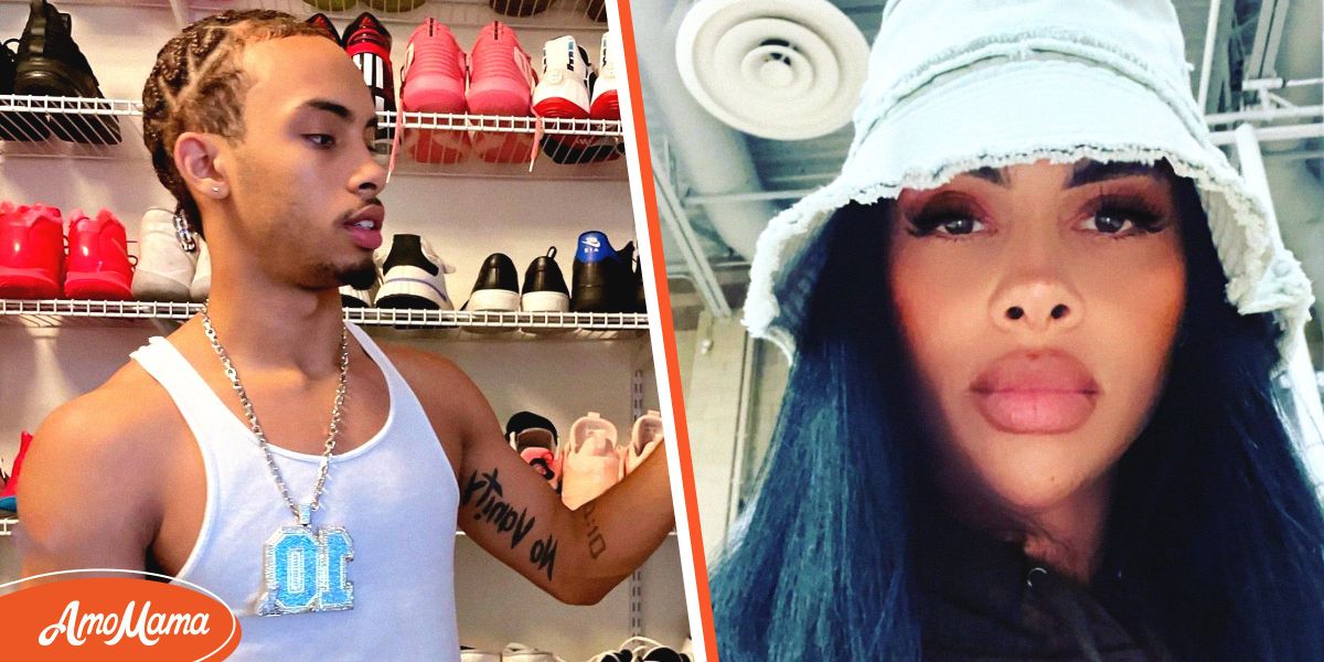 Amari Bailey's Mom Johanna Leia Was Reportedly Drake's Girlfriend ...