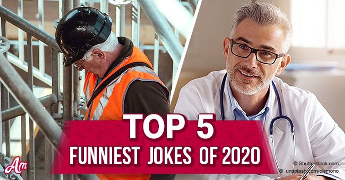 Top 5 Funniest and Unconventional Jokes of 2020