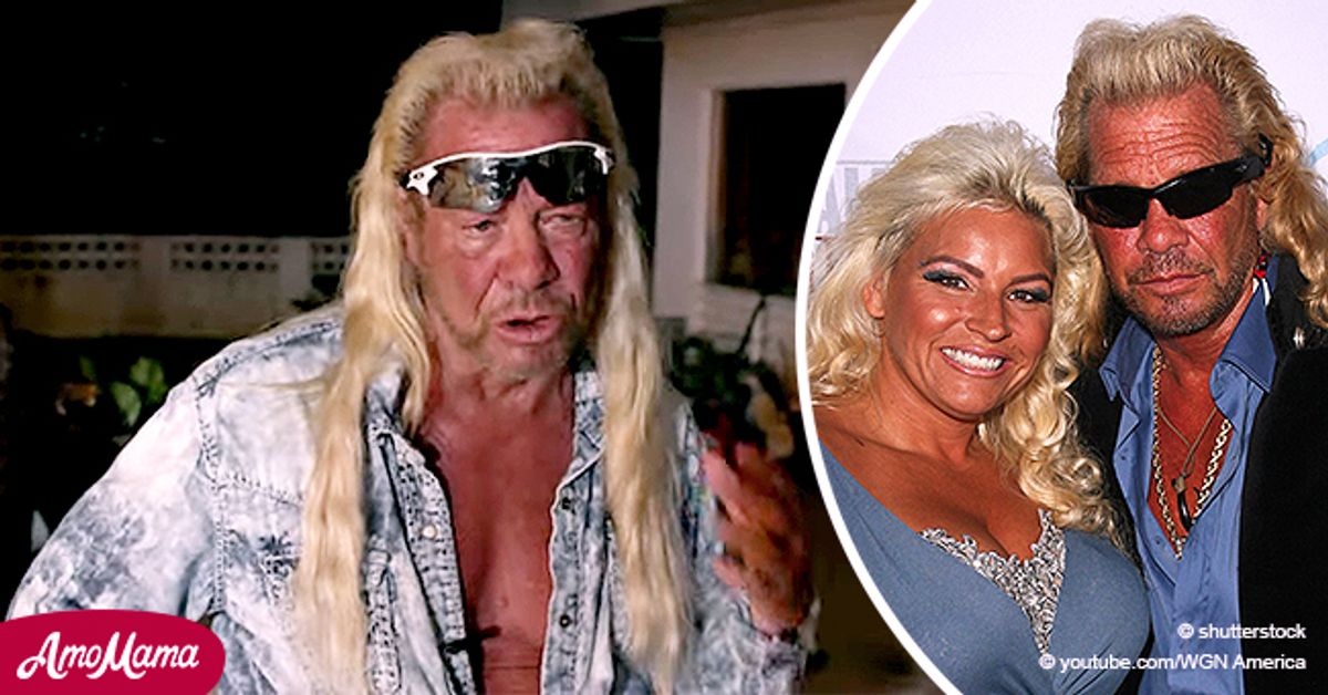 Duane Chapman Fights Back Tears Recalling Beth's Last Days in 'Dog's ...