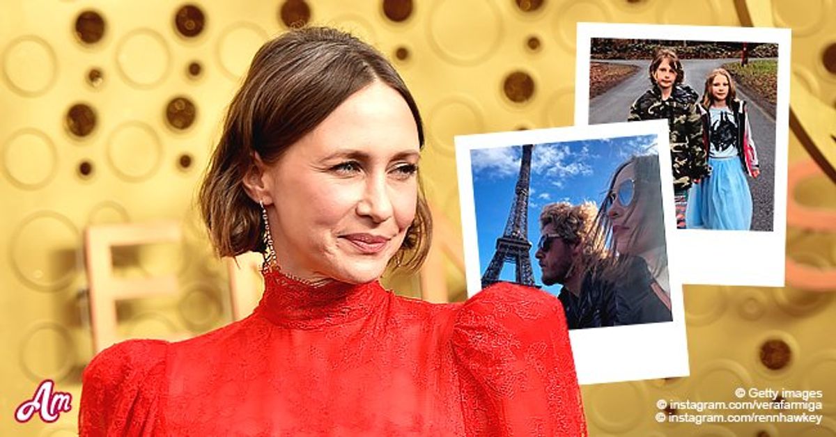 Vera Farmiga Shares 2 Kids with Her Musician Husband — Meet the 'Bates ...