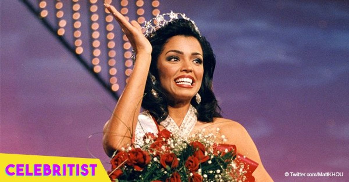 Former Miss Universe & actress Chelsi Smith dies at 45 after losing her ...