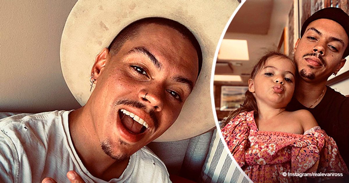 'I Will Survive' Singer Diana Ross' Son Evan Shares Sweet Selfie with ...