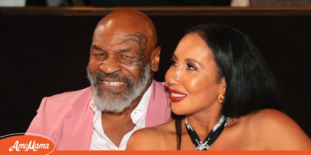 Mike Tyson's Troubled Marriage with His Third Wife Lakiha Spicer