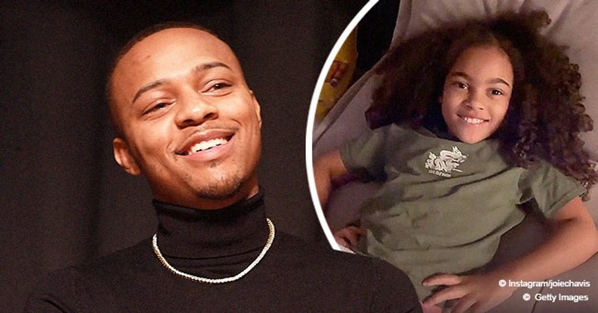 Fans Say Bow Wow's Daughter Shai Is Smart beyond Her Years Arguing with ...