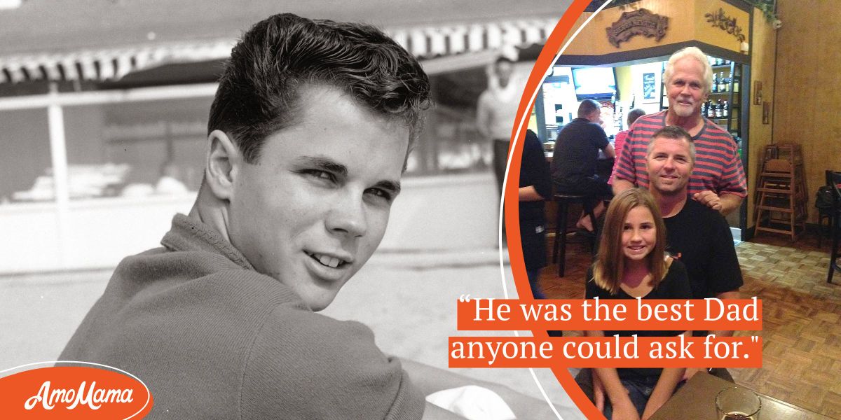 Tony Dow's Son Lost His 'Hero' Dad — Christopher & His Wife Were with ...
