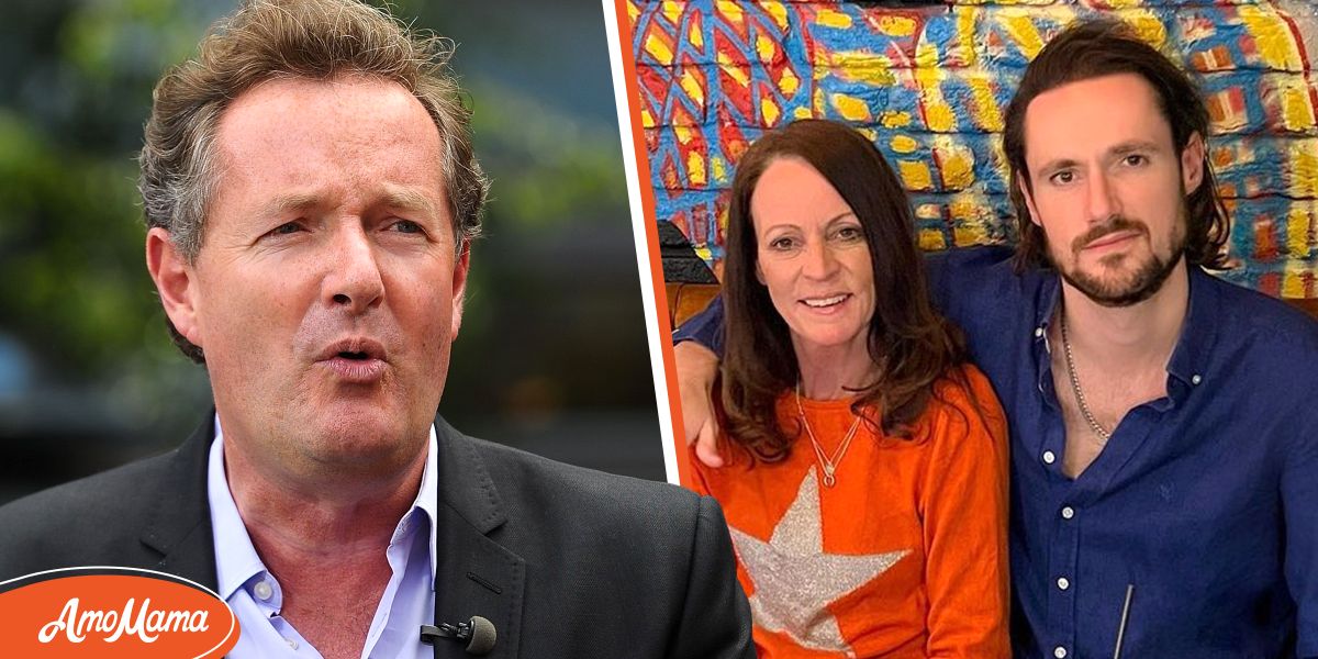 Marion Shalloe: The Life of Piers Morgan's Ex-wife before & after the ...