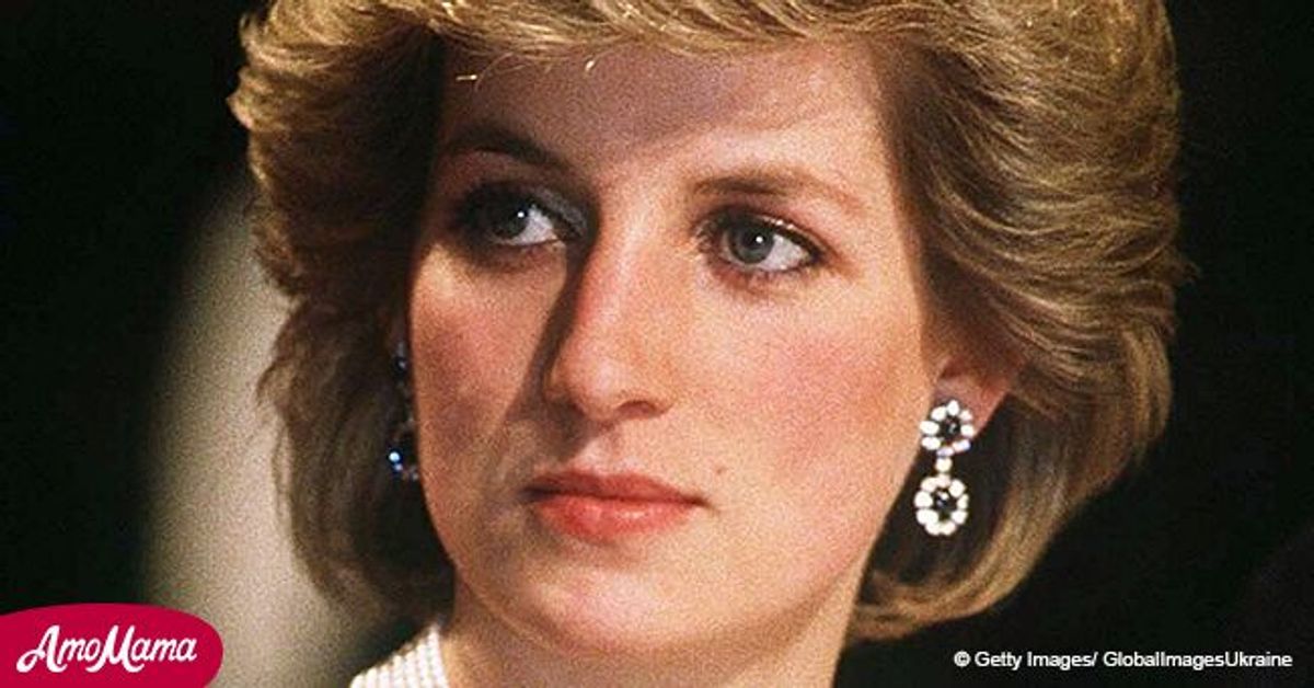 Unexpected move by Princess Diana after discovering Charles and Camilla ...