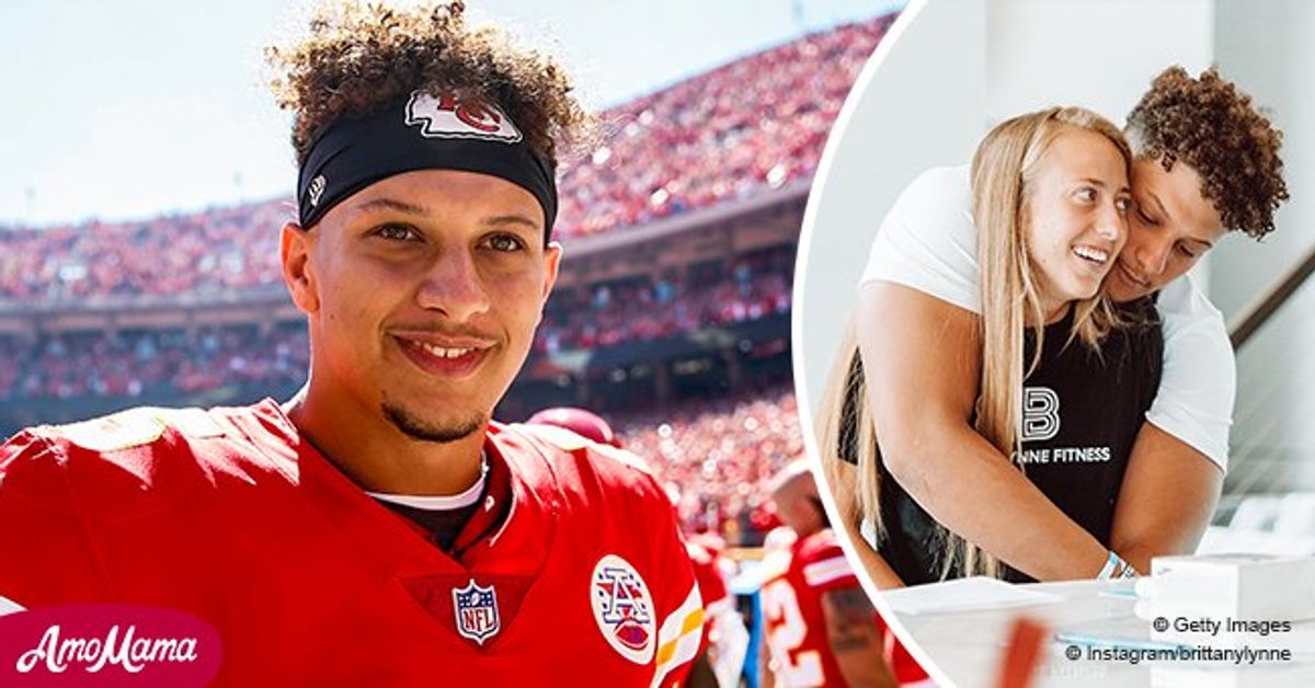 Brittany Matthews Is Patrick Mahomes' Stunning Girlfriend — inside ...