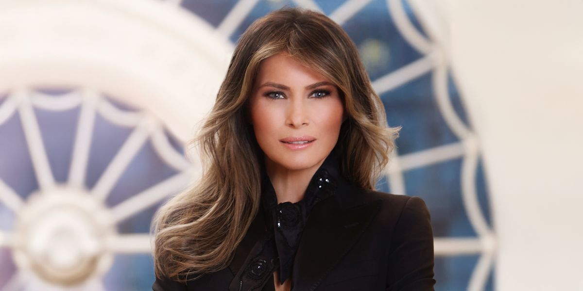 From Model to the US First Lady: Melania Trump's Stunning ...