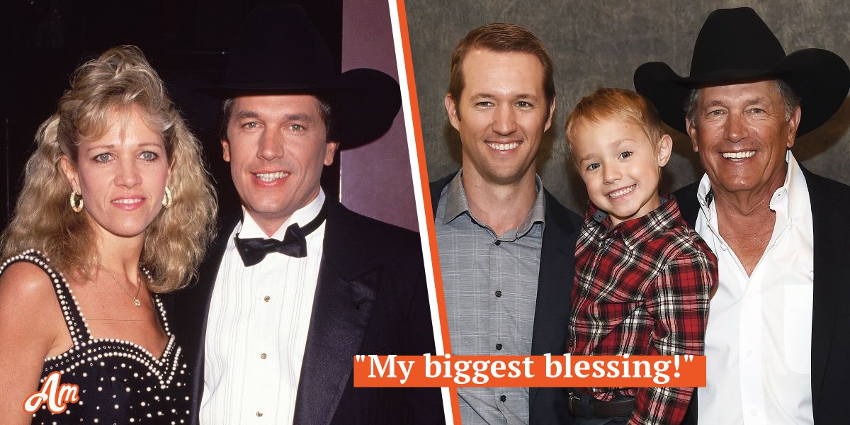 George Strait Celebrates 11th Birthday of Grandson Who Looks Grown up ...