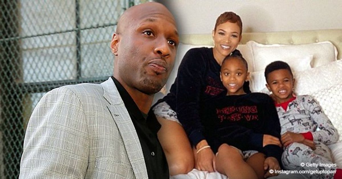 Sabrina Parr Posts Rare Photo with Her Children Amid Drama from Split ...