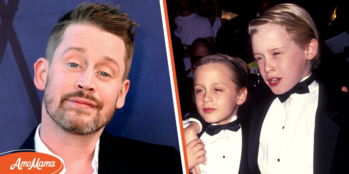 This Clumsy Boy Grew up in the Shadow of His Super Famous Brother — He ...