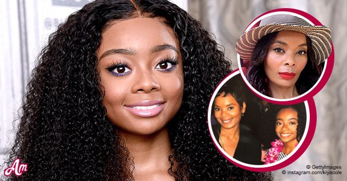 Kiya Cole Is Skai Jackson's Mom Who Resigned from a Job for Her ...