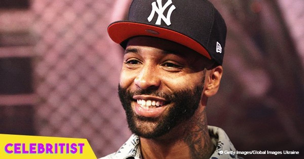 Joe Budden shares video of baby son trying to wake up his mom in the ...