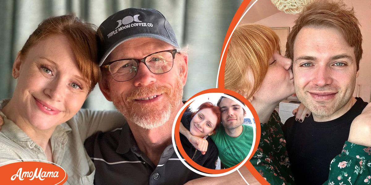 Ron Howard's Daughter Is 'More in Love than Ever' with Husband of 16 ...